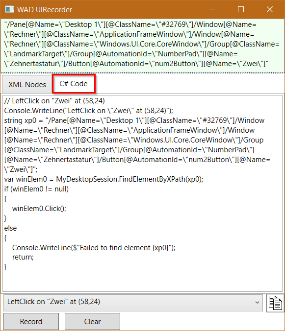 WinAppDriver - Teil 1 | IKS GmbH
